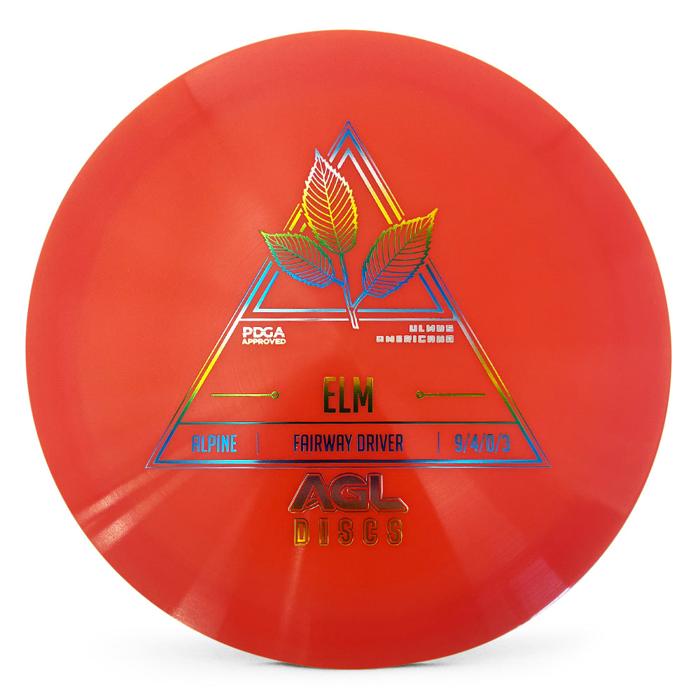 AGL Discs Elm · Disc Store