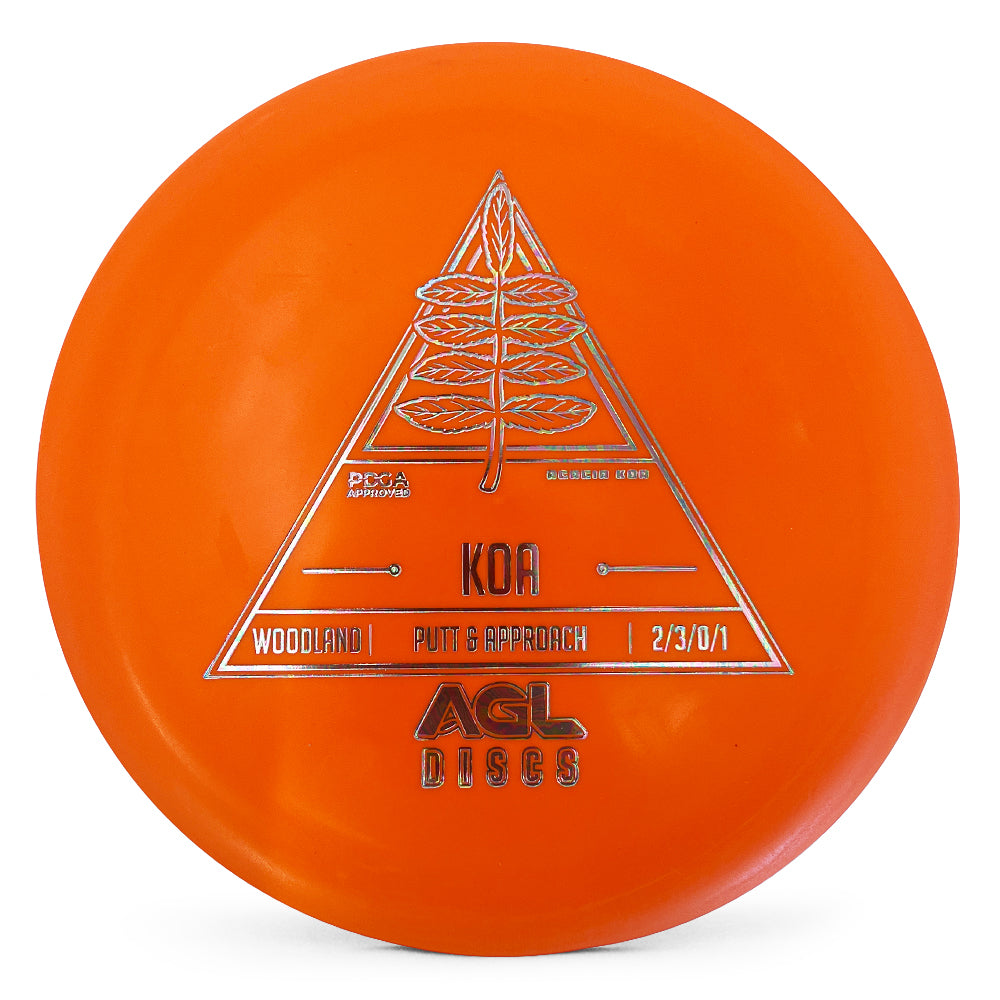 AGL Discs Koa · Disc Store