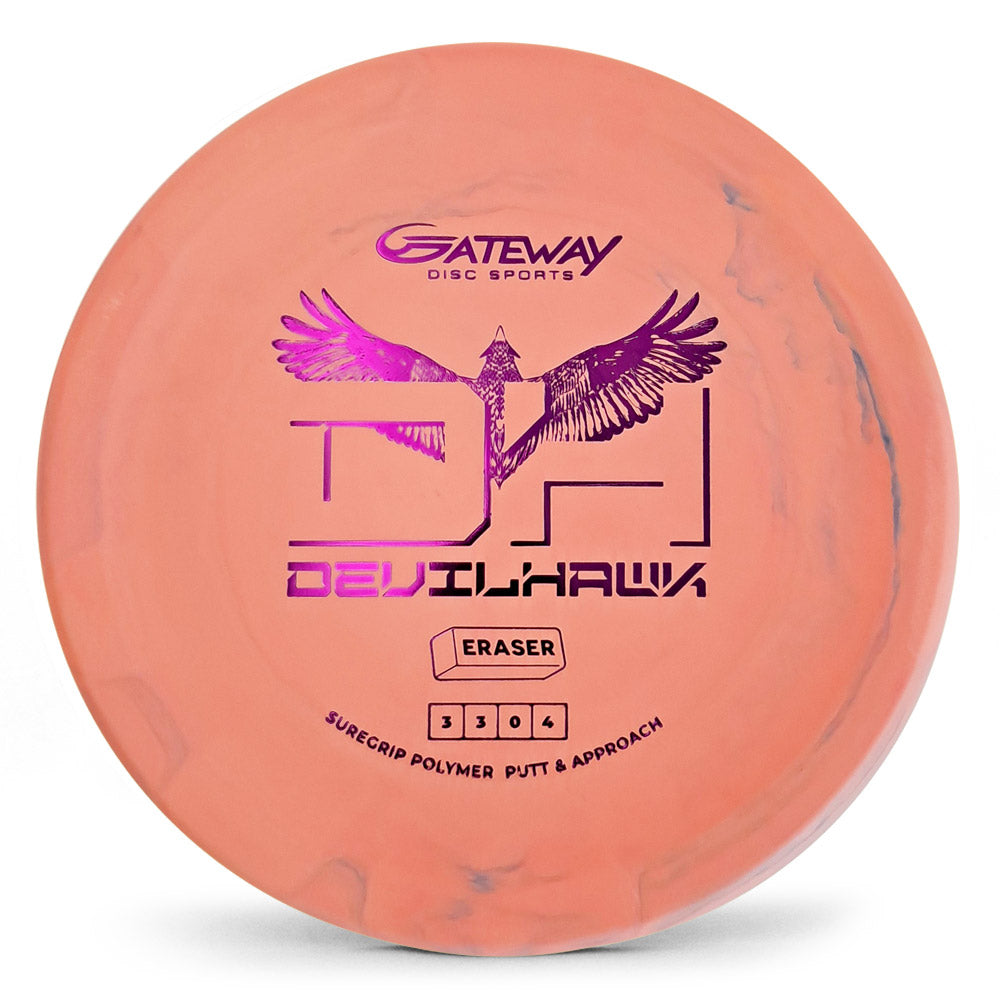 Gateway Devil Hawk · Disc Store