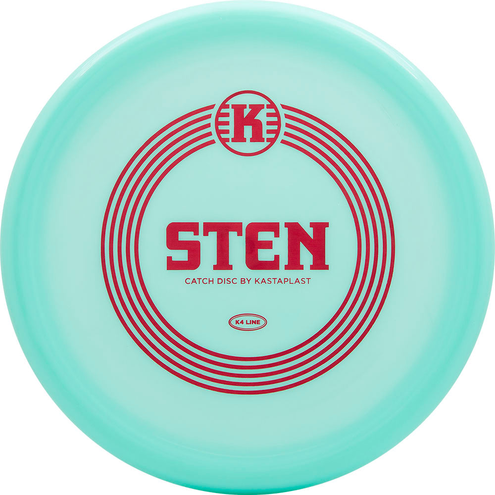 Kastaplast K4 Sten First Run · Disc Store
