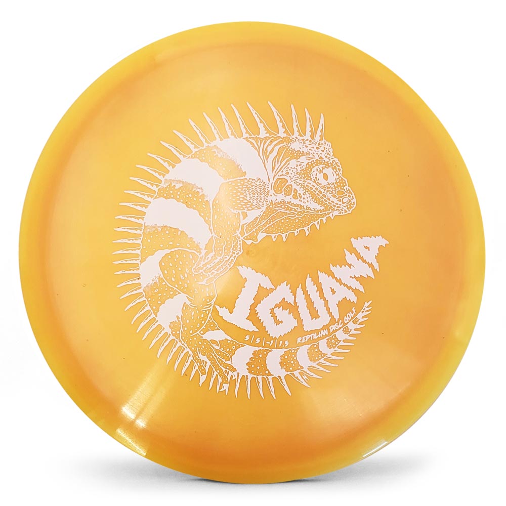Reptilian Iguana · Disc Store