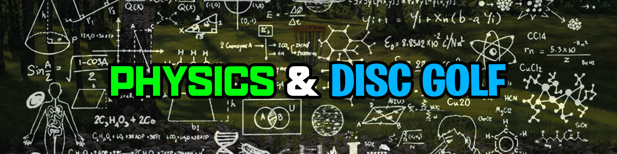 How Physics Applies to Disc Golf - Intro · Disc Store