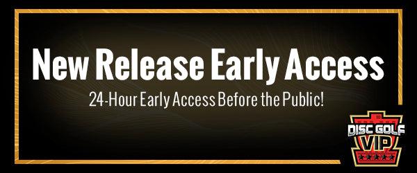 New Releases Early Access · Disc Store