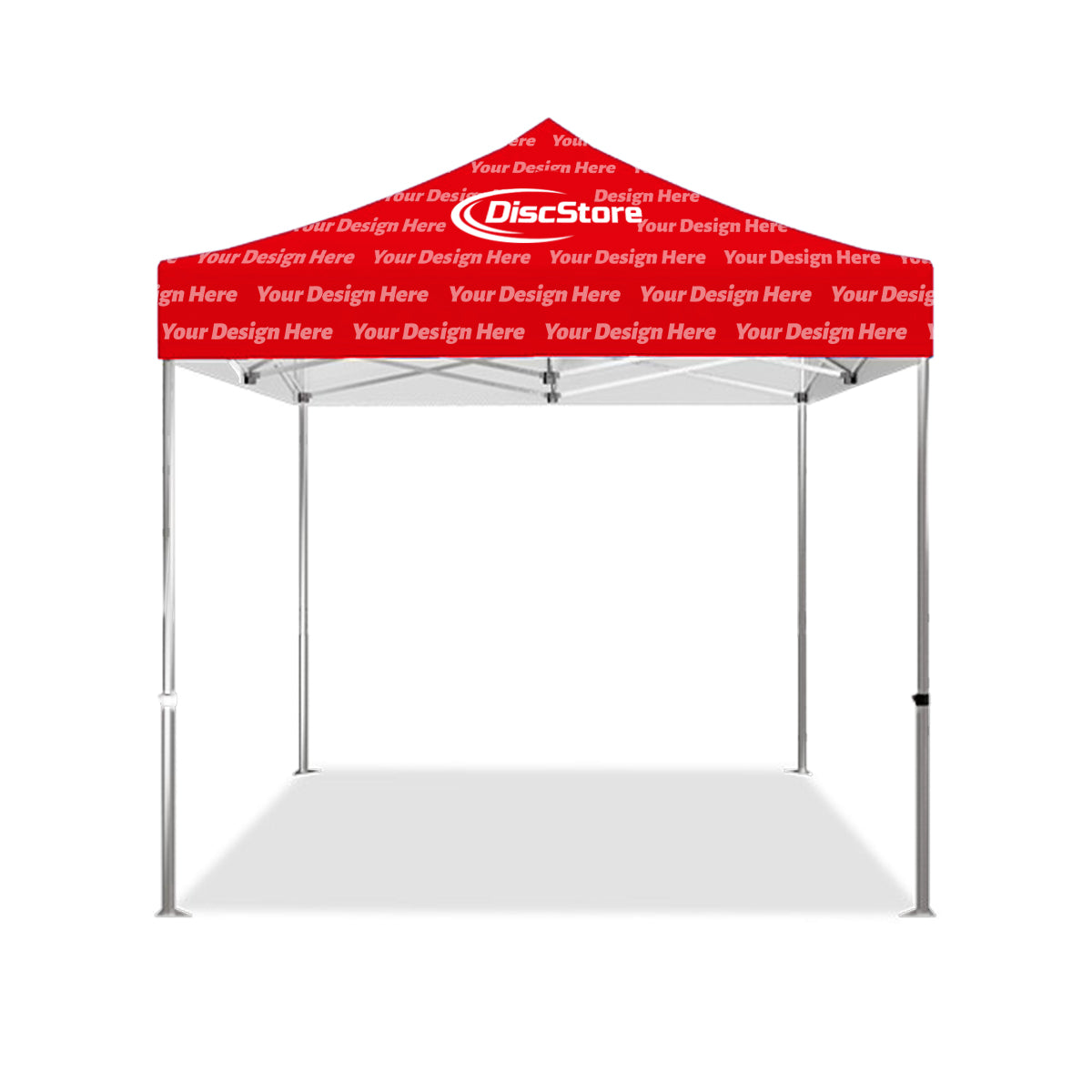 Custom Tents · Disc Store