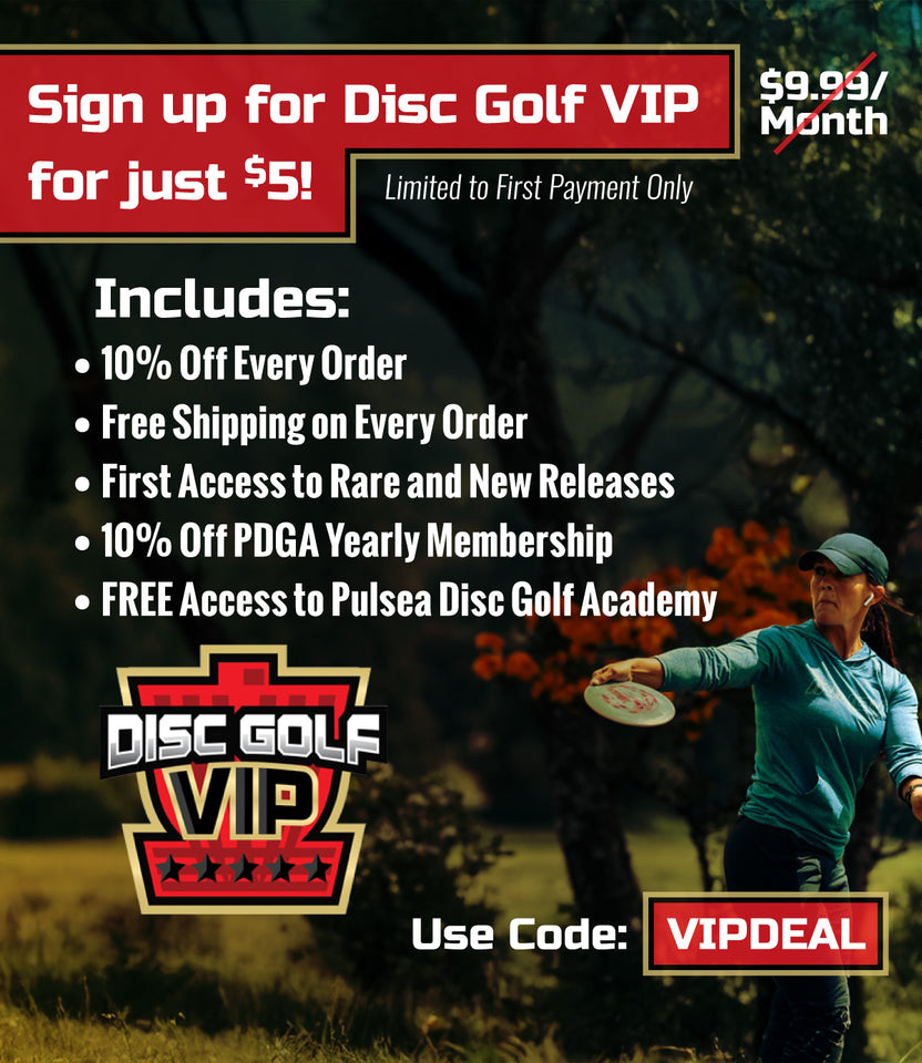 Dynamic Discs · Disc Store