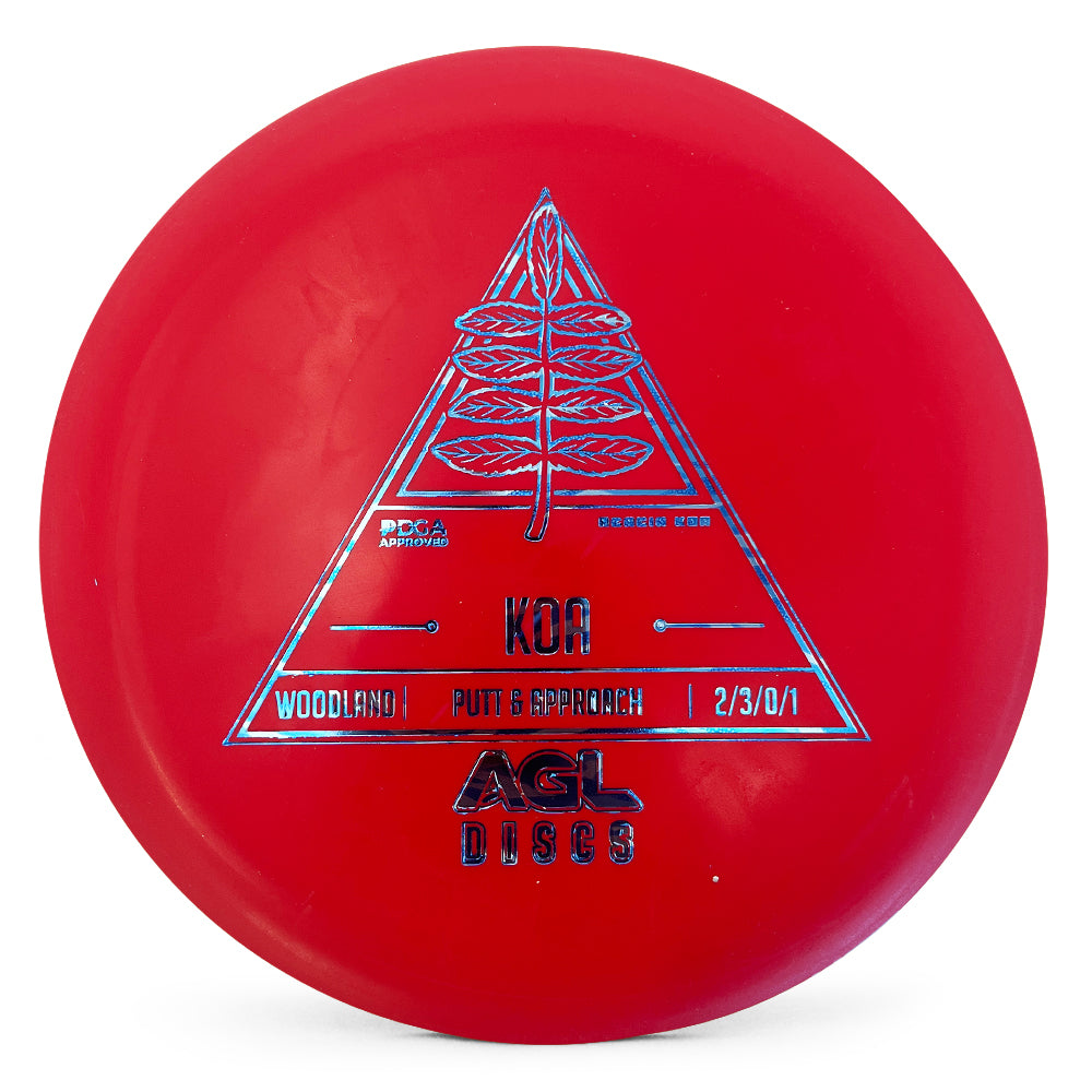AGL Discs Koa · Disc Store