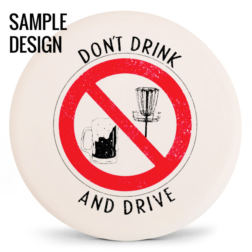 Custom Frisbees & Custom Disc Golf Discs · Disc Store