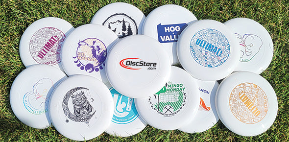 Ultimate Frisbee & Disc Golf Store - Disc Store · Disc Store