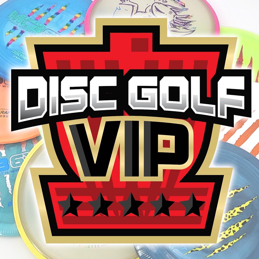 Disc Golf VIP Membership · Disc Store
