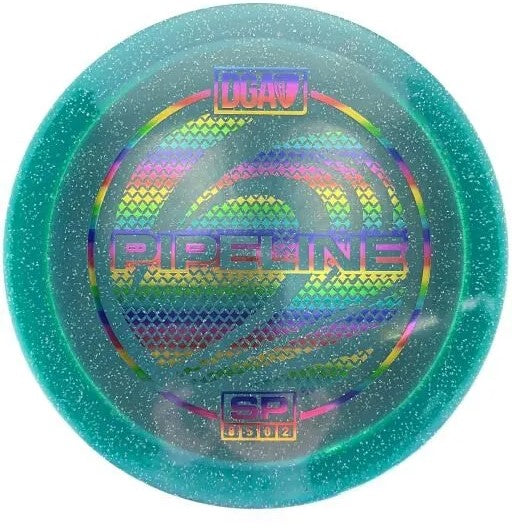 DGA Pipeline · Disc Store