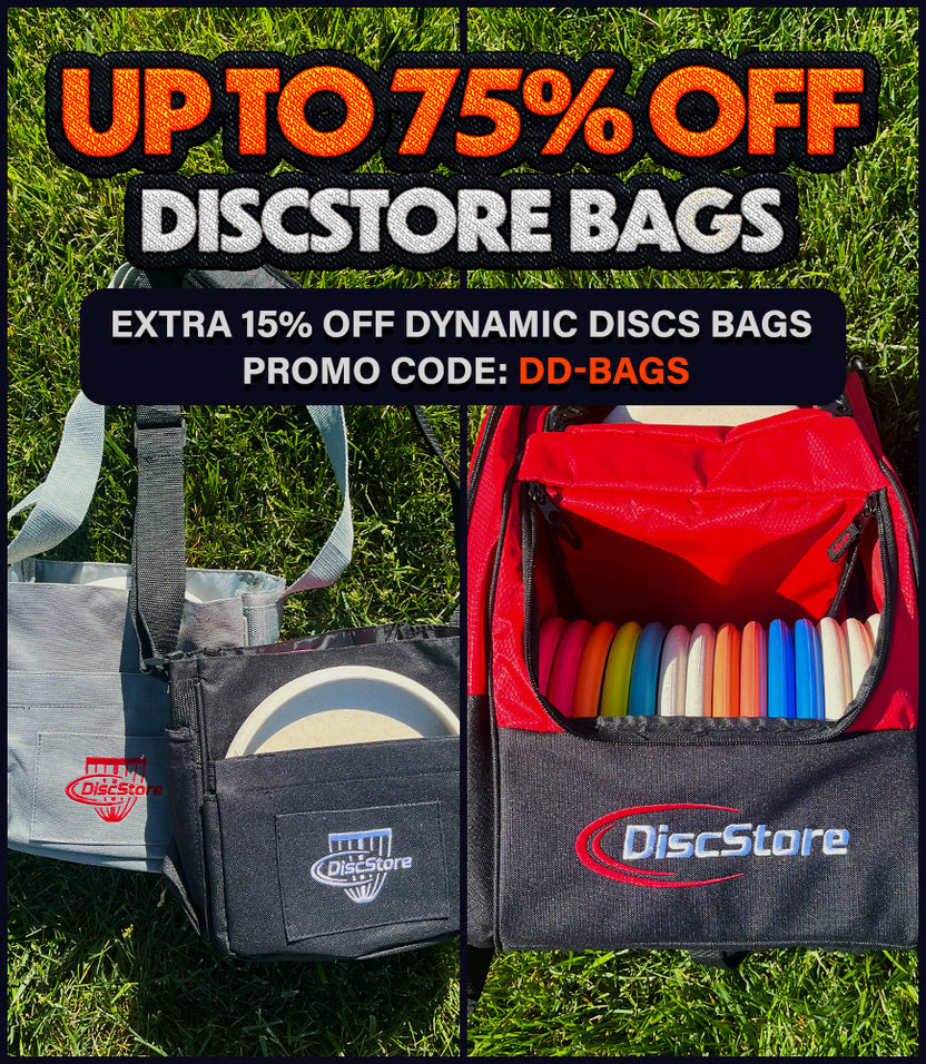 Disc Golf Discs & Frisbee Golf Discs at the BEST Prices · Disc Store