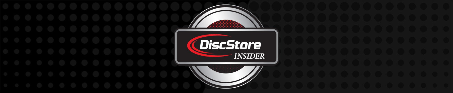 Disc Store Insider · Disc Store
