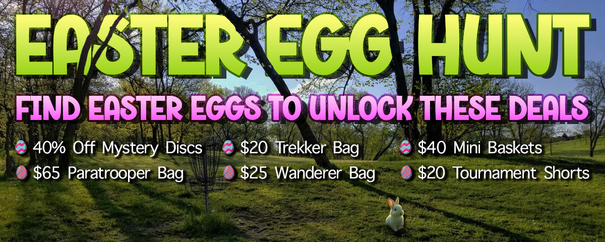 BEST Prices on Everything Disc Golf · Disc Store
