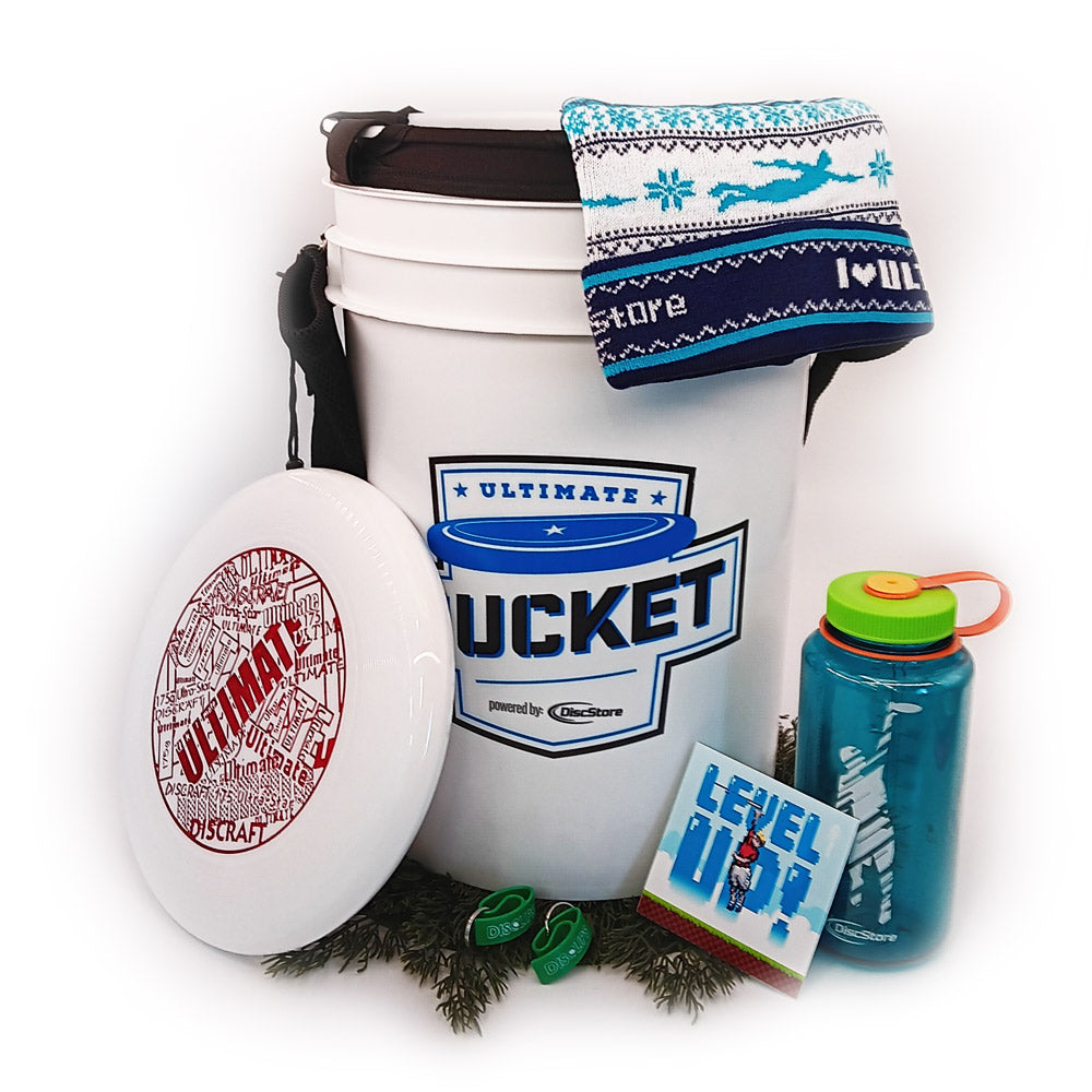 Hucket Bucket Ultimate Bundle · Disc Store