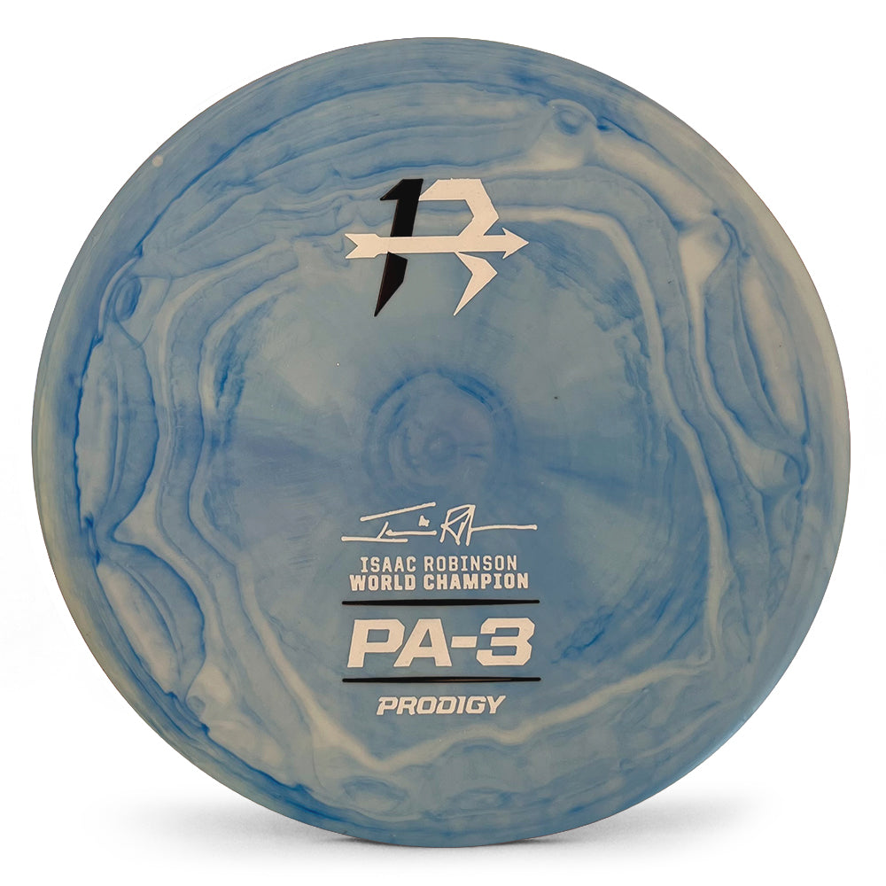 Prodigy 300 Soft Color Glow PA-3 Isaac Robinson 2023 World Champion Wa ...