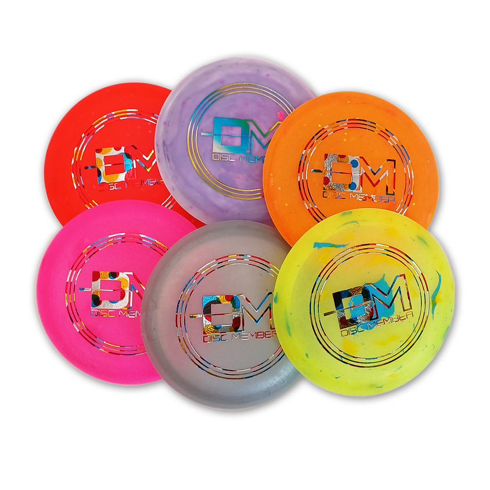 Disc Store ZING Snipe Disc Golf Mini - DiscMember Stamp · Disc Store