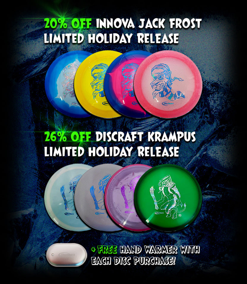 Dynamic Discs · Disc Store
