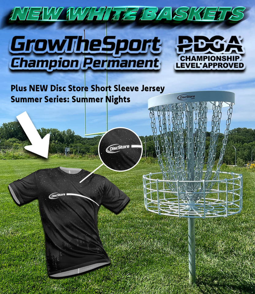 Disc Golf Baskets & Frisbee Golf Baskets at the BEST Prices · Disc Store