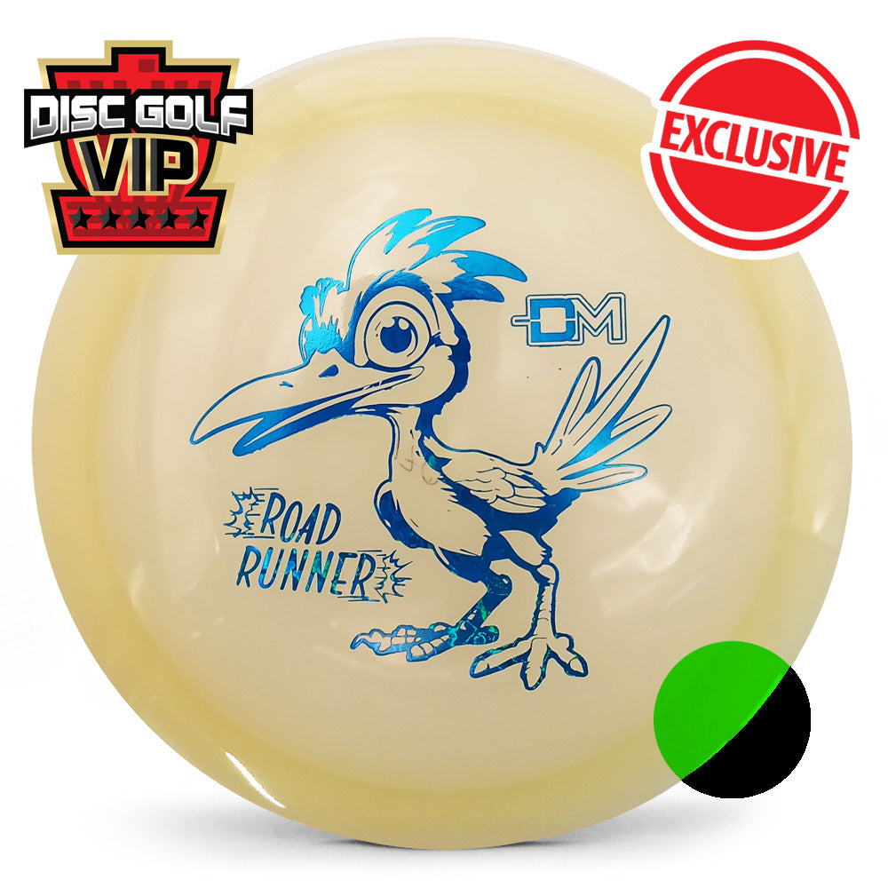 Innova Champion Glow Roadrunner - January 2025 - Disc Golf VIP Exclusi ...