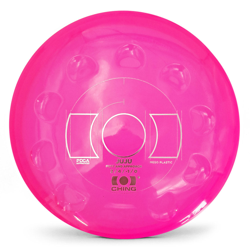 Ching Discs JuJu · Disc Store
