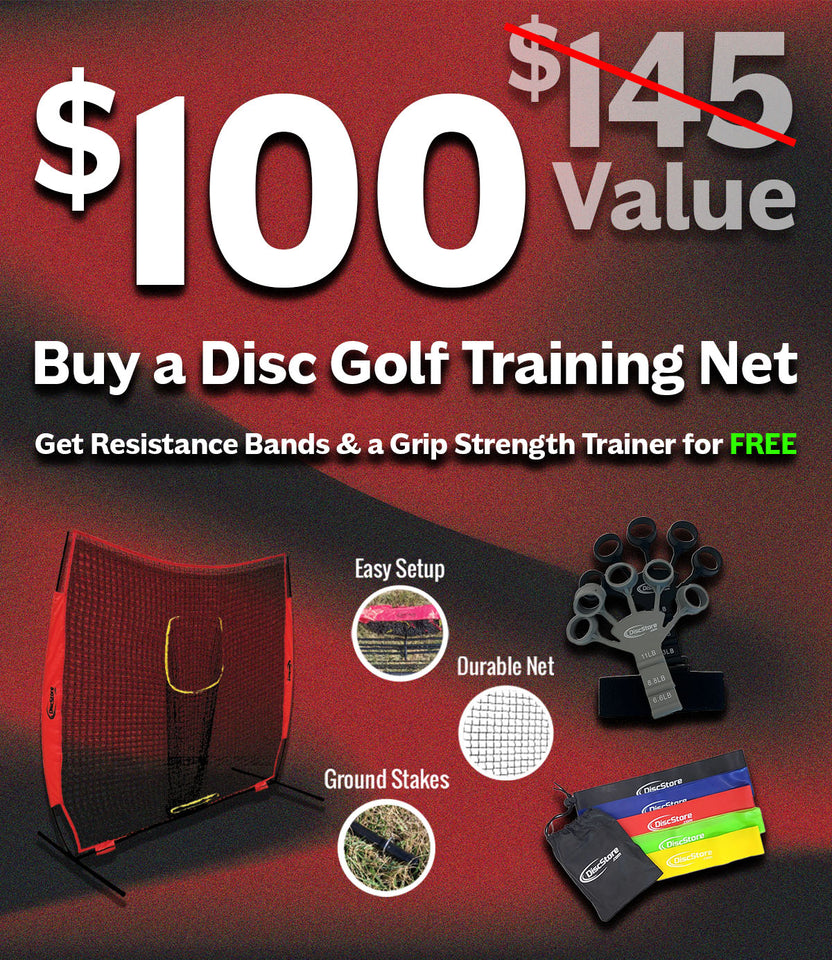 Dynamic Discs · Disc Store