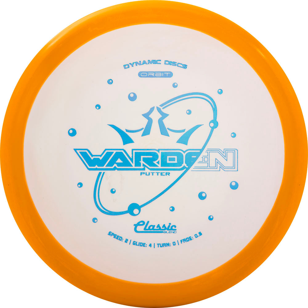 Dynamic Discs Classic Orbit Warden · Disc Store