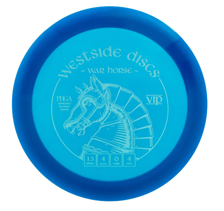 Westside Discs War Horse · Disc Store