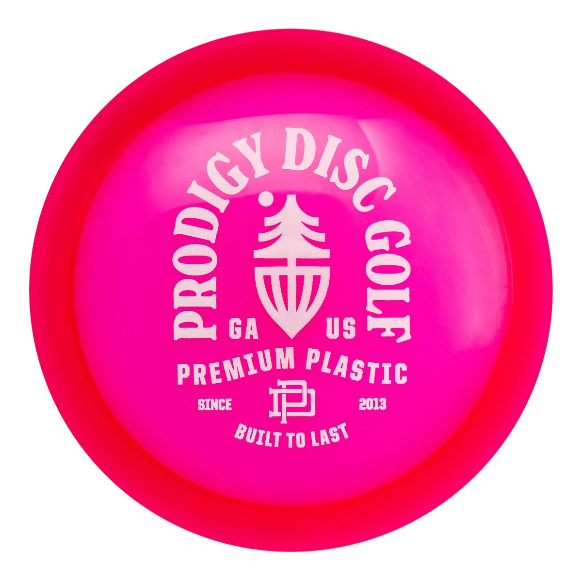 Prodigy Discs 400 FX-3 Casual Crest Stamp · Disc Store