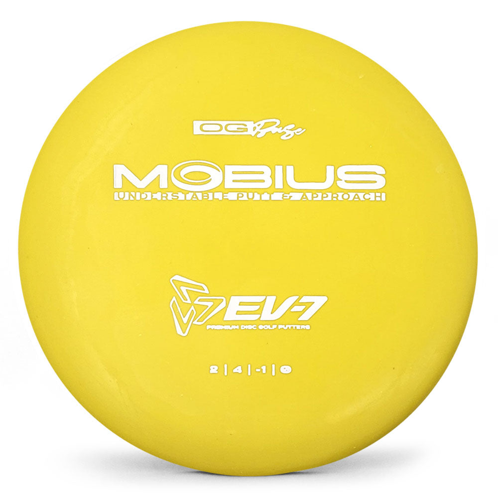 Ev-7 Mobius · Disc Store