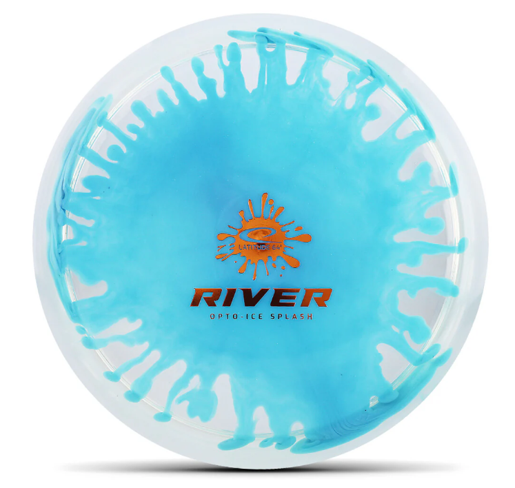 Latitude 64 Opto-Ice Splash River · Disc Store