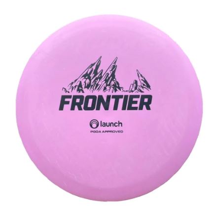 Launch Frontier · Disc Store