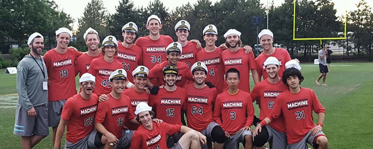 Custom Apparel · Disc Store