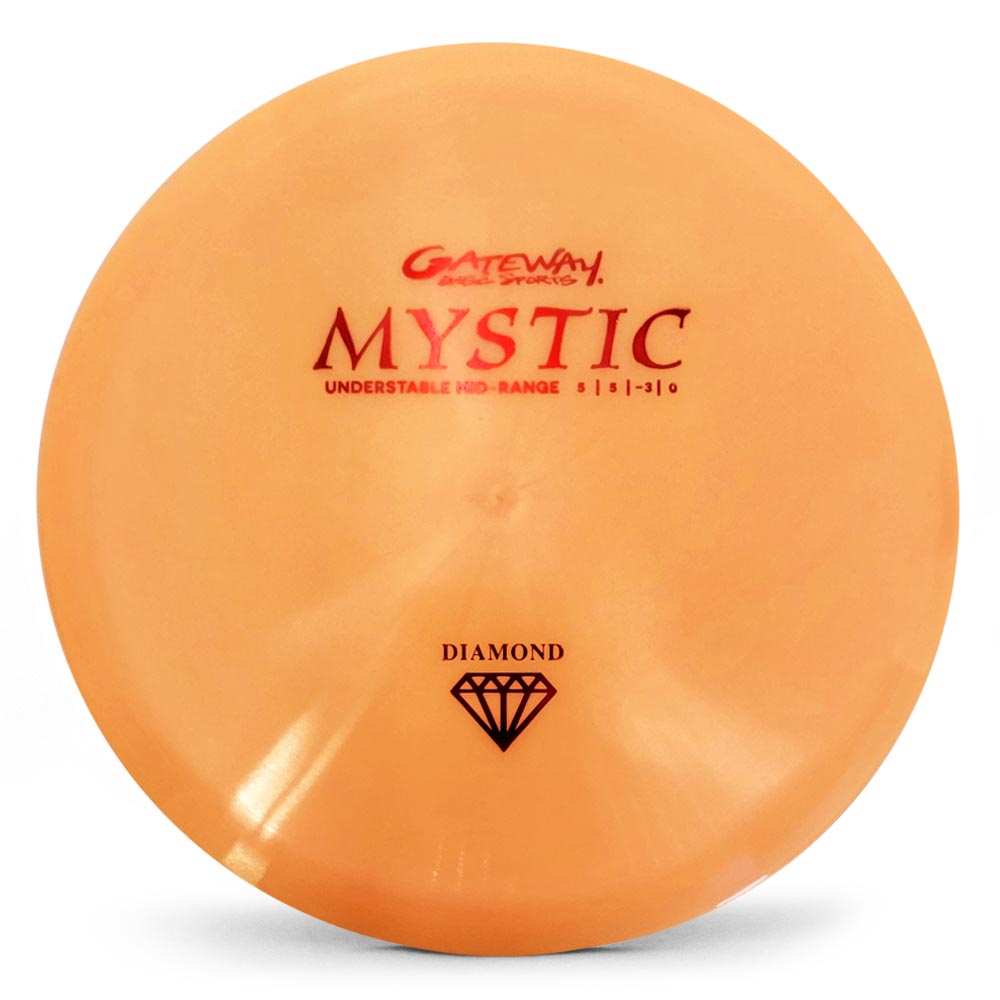 Gateway Mystic · Disc Store