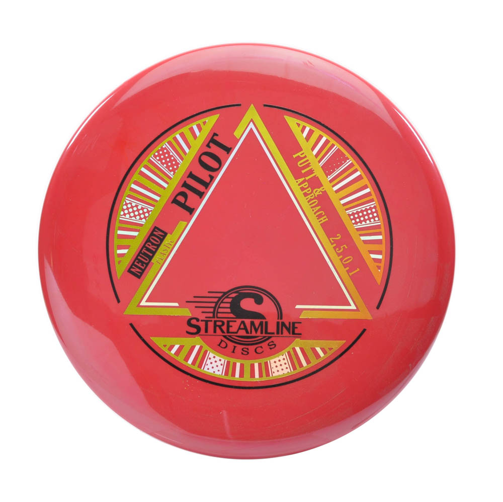 Streamline Pilot Premium · Disc Store