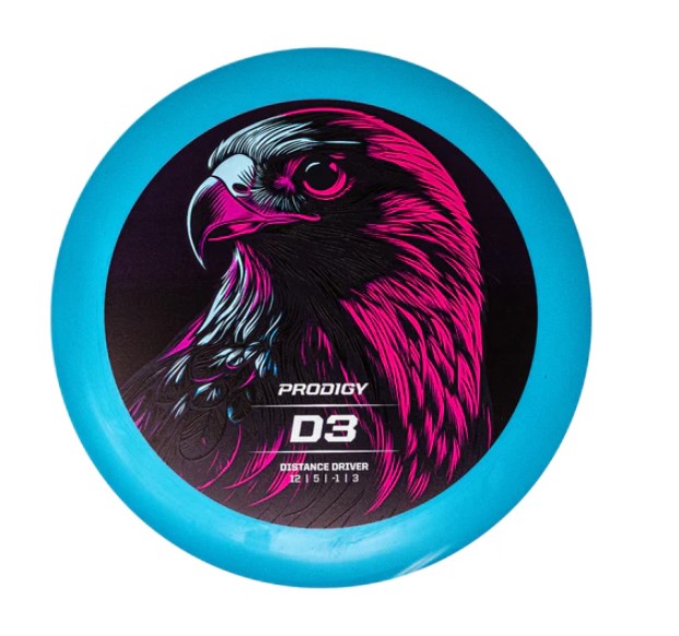 Prodigy 200 D3 RetroFlight Series · Disc Store