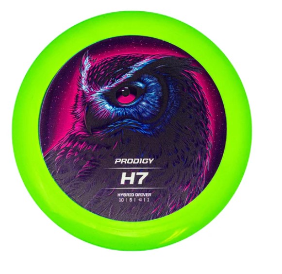 Prodigy 200 H7 RetroFlight Series · Disc Store