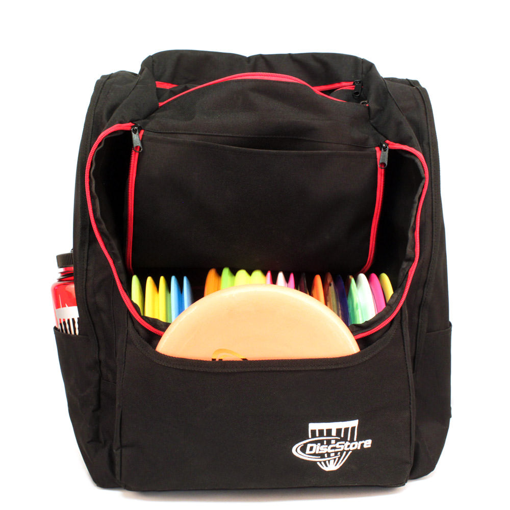 Disc Store Disc Golf Tournament Backpack Bag · Disc Store