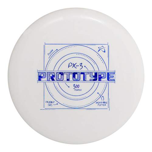 Prodigy Discs Proto Stamp Px-3 · Disc Store