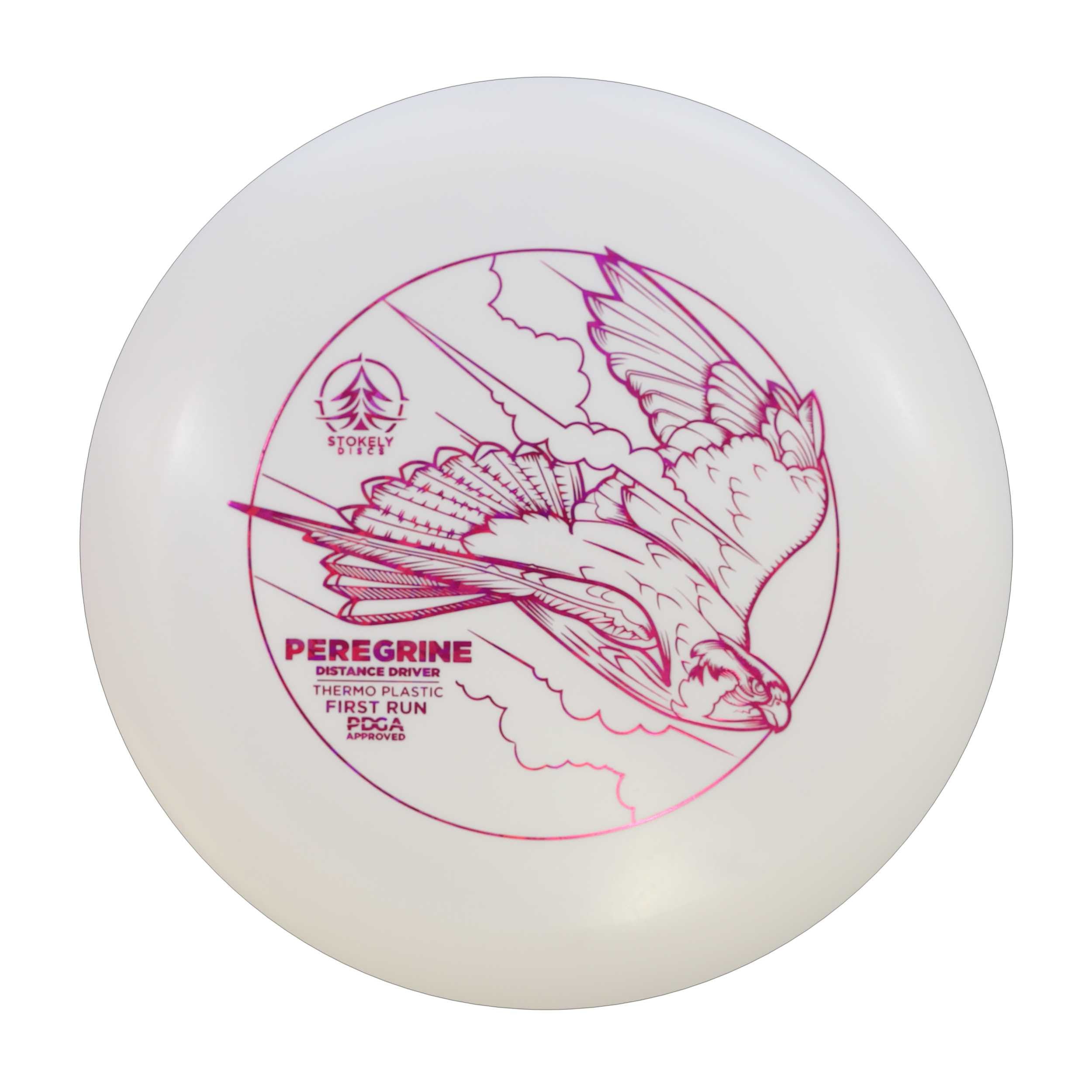 Stokely Discs Thermo Peregrine First Run · Disc Store