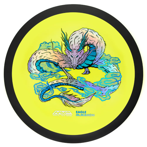 MVP Fission Dimension Eagle Elemental Series – Wynn Dragon · Disc Store