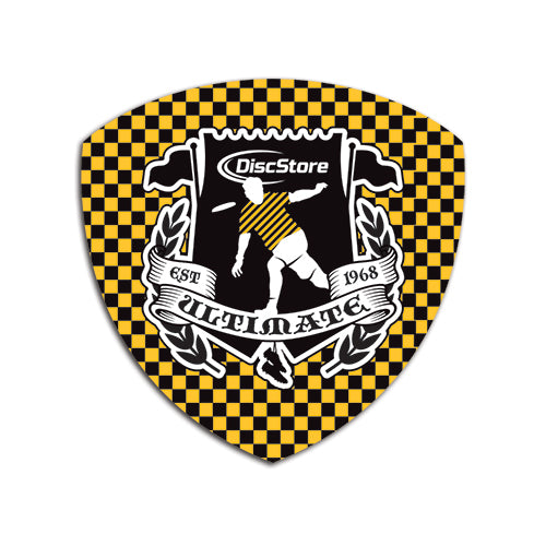 Ultimate Frisbee Stickers · Disc Store