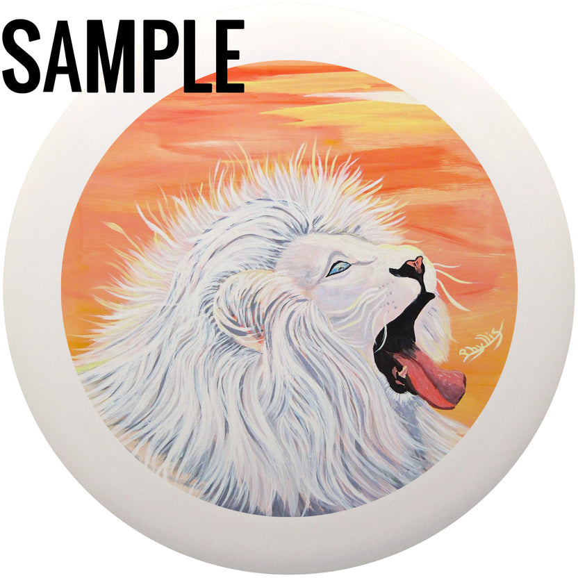 Custom Frisbees & Custom Disc Golf Discs · Disc Store