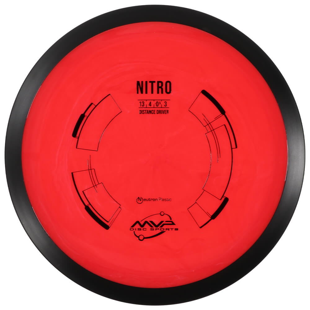 MVP Nitro · Disc Store